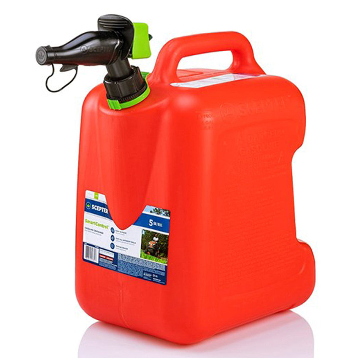 Scepter Smartcontrol Gas Can - Alite with ️