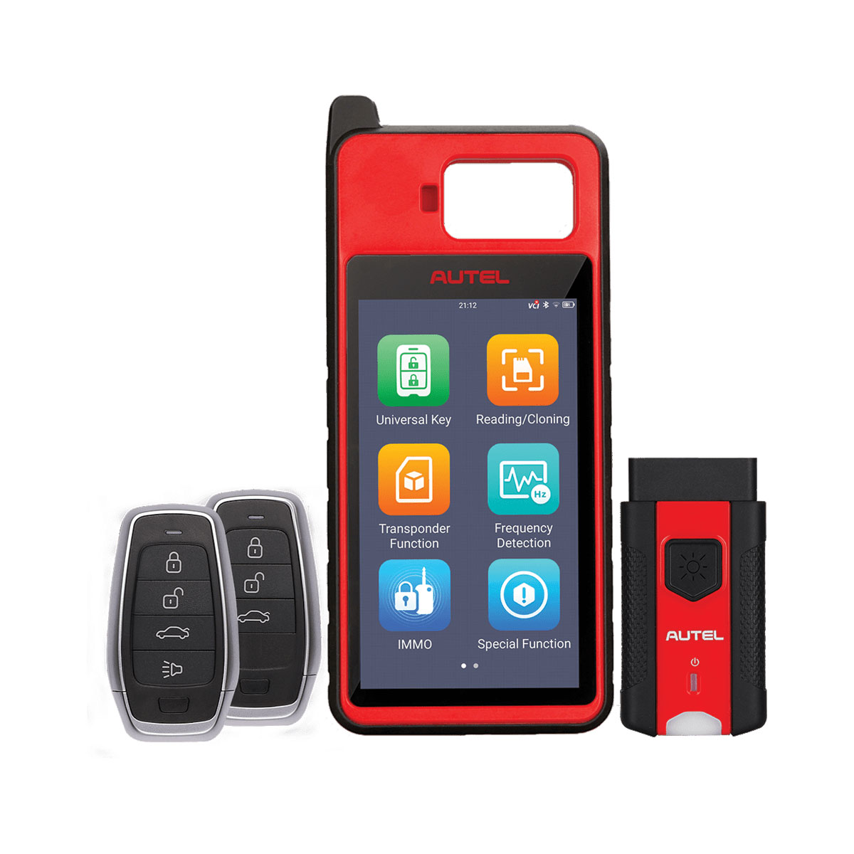 Autel KM100 Advanced Key and Immobilizer Tool - Alite with ️